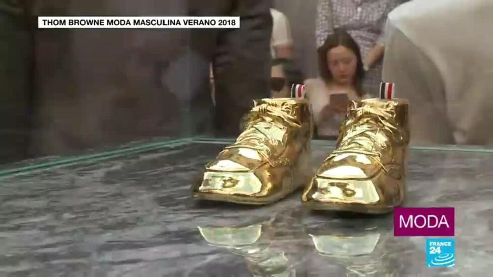 Moda masculina Verano 2018: una nueva forma de luchar contra las mentes ...