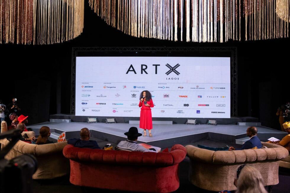 Nigeria takes early steps into international art world