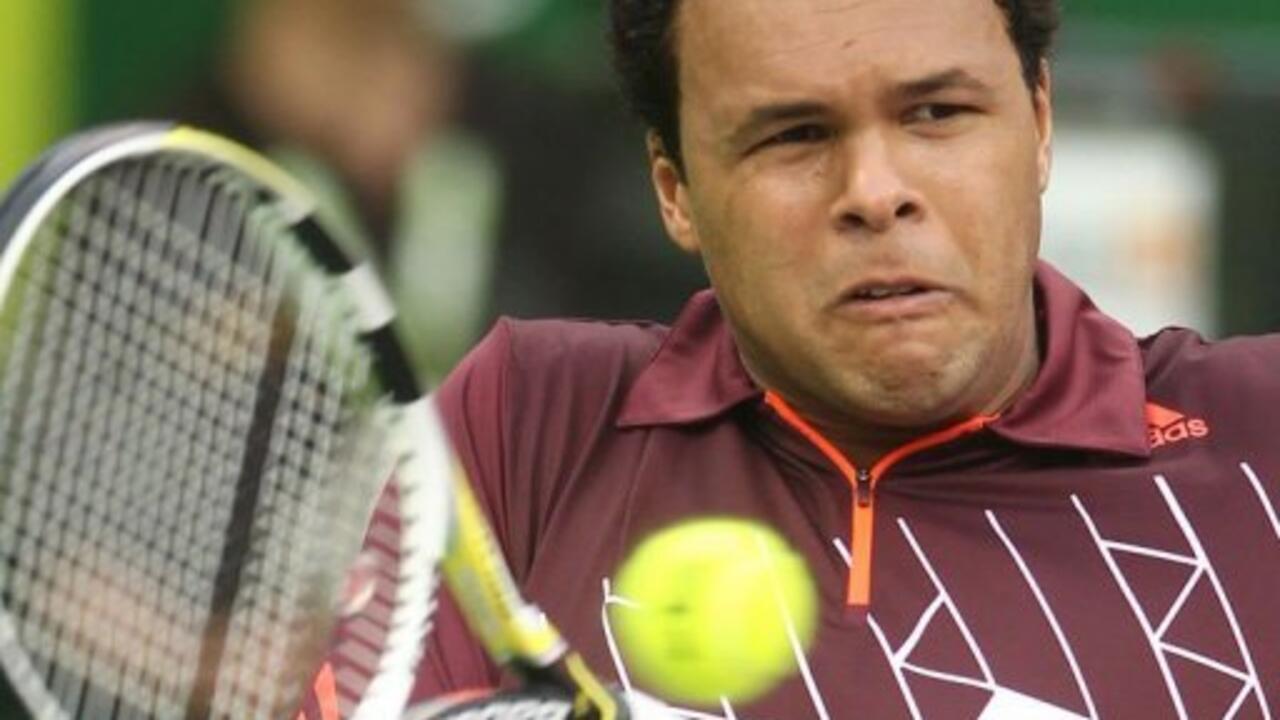 À Doha, Monfils s'attaque à Nadal, Tsonga retrouve Federer