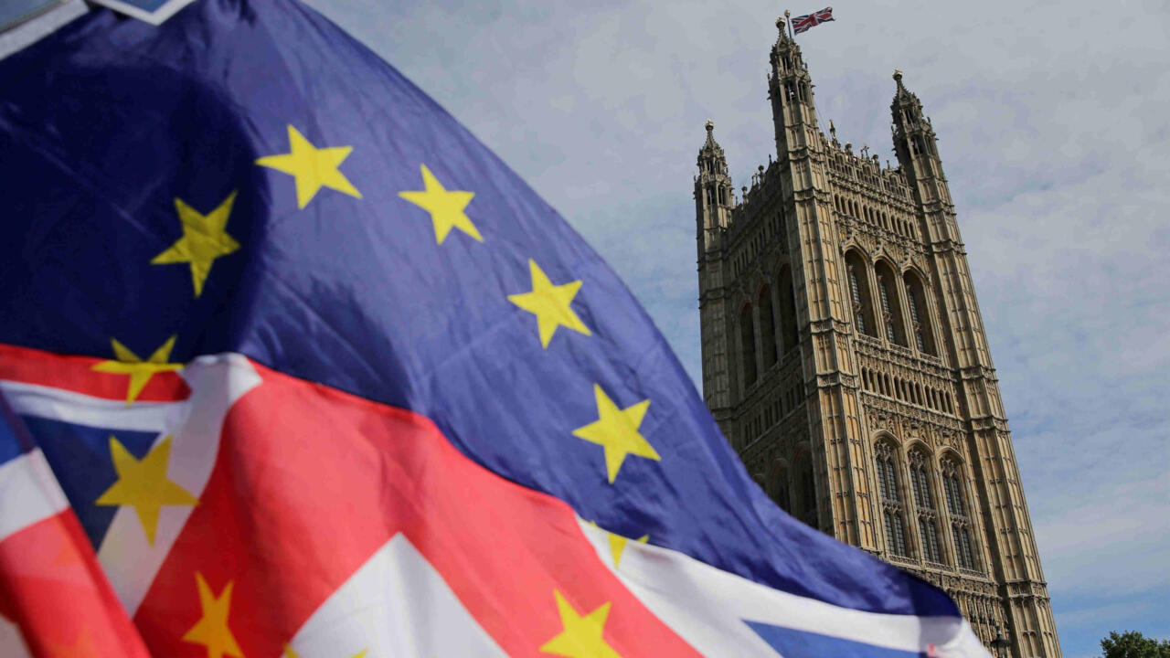 Brexit law faces crucial UK parliament vote