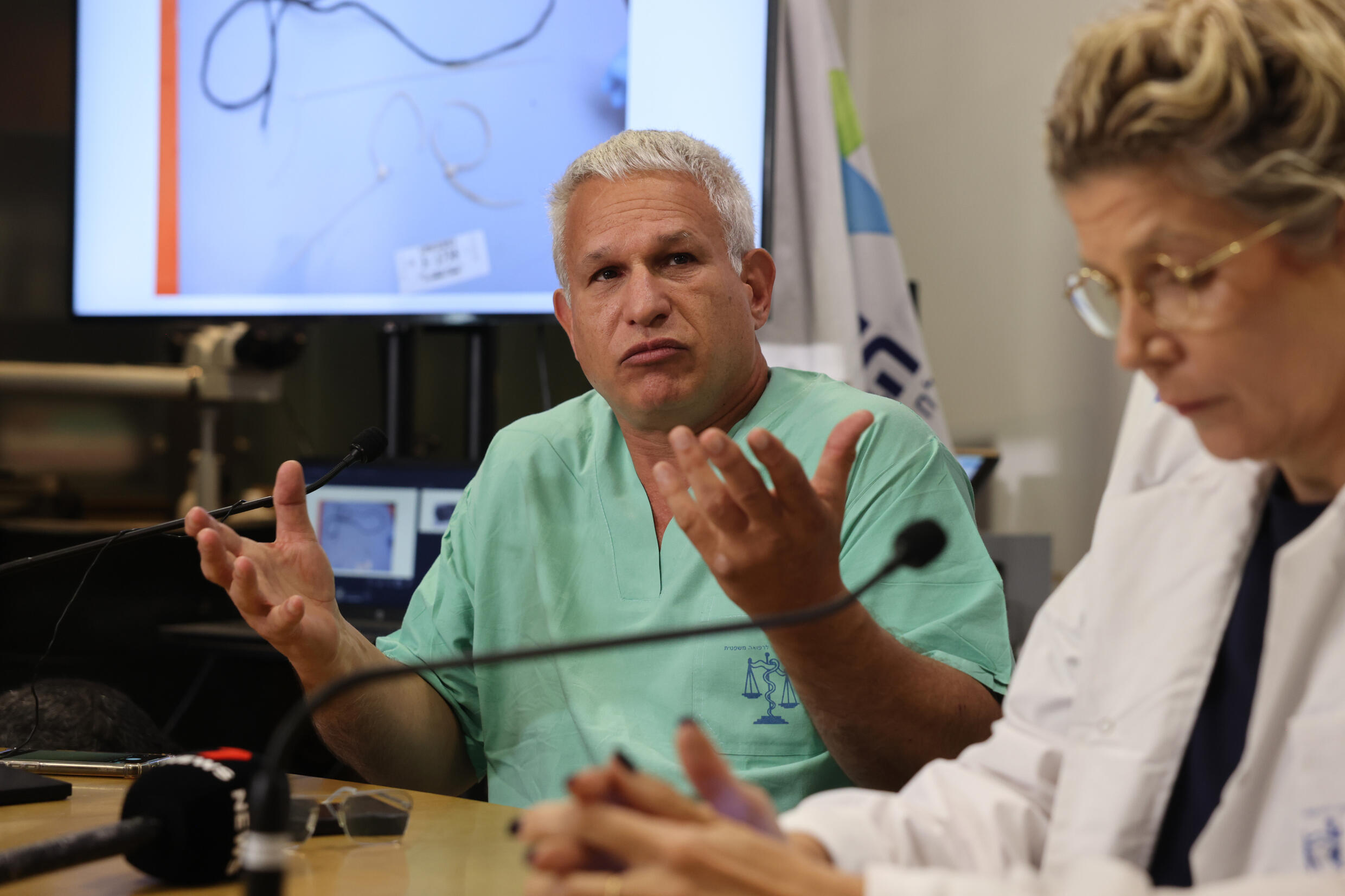 'Never seen such barbarity': the grim task of Israel's forensics teams