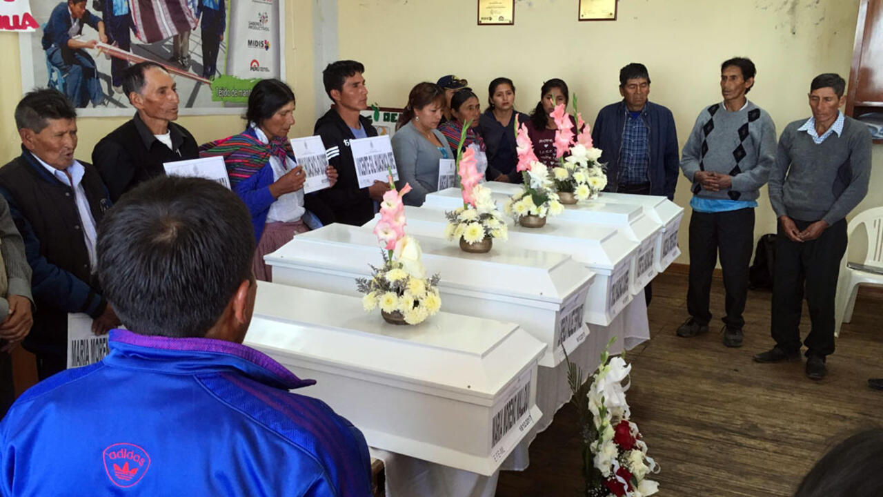 Video: What remains of Peru’s Shining Path guerrillas? - Revisited