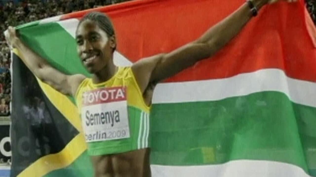 Olympic champion Semenya loses landmark case over testosterone rules