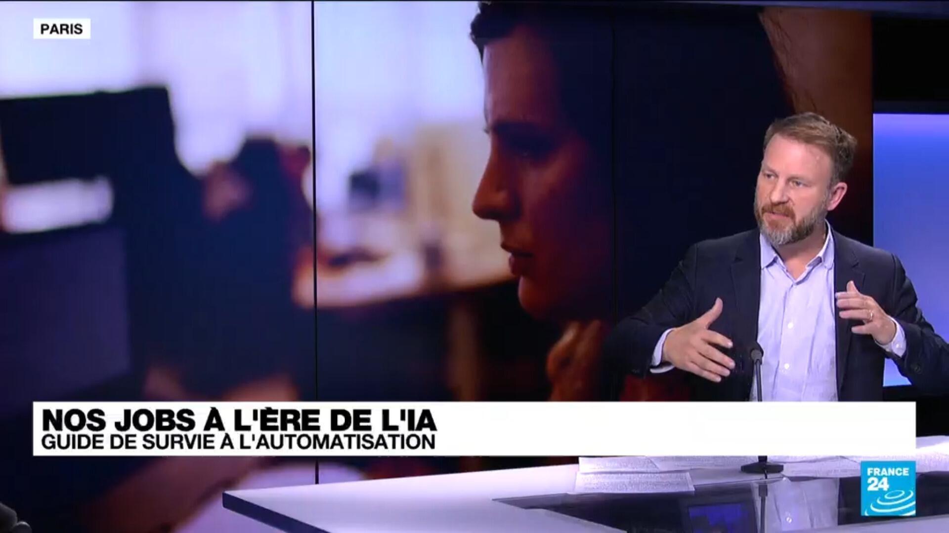 Intelligence artificielle : les métiers qui vont disparaître, ceux qui ...