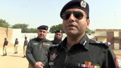 Pakistani Taliban set their sights on police - Reporters