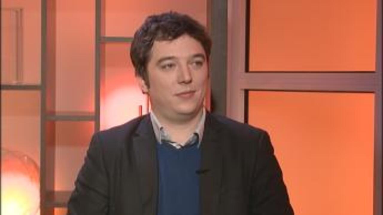 Guillaume Ledit, journalist - The Interview