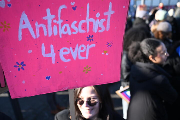 'Perfect fig leaf': German AfD leader Alice Weidel helps 'normalise ...