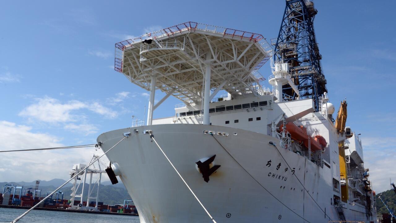 Terres rares: le Japon entame une mission en eaux profondes pour ...