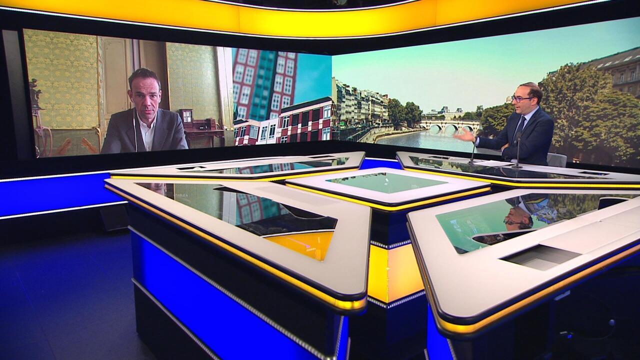 'Fundamental change is afoot in European defence': Political theorist ...