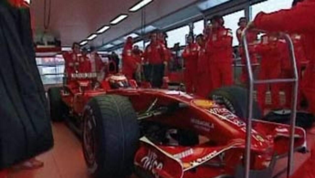 Grand Prix opens in Australia