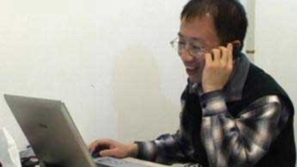 Le dissident chinois Hu Jia a été libéré après trois ans de prison