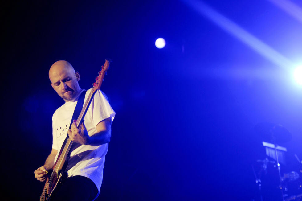 Moby: My job now is animal rights, not music