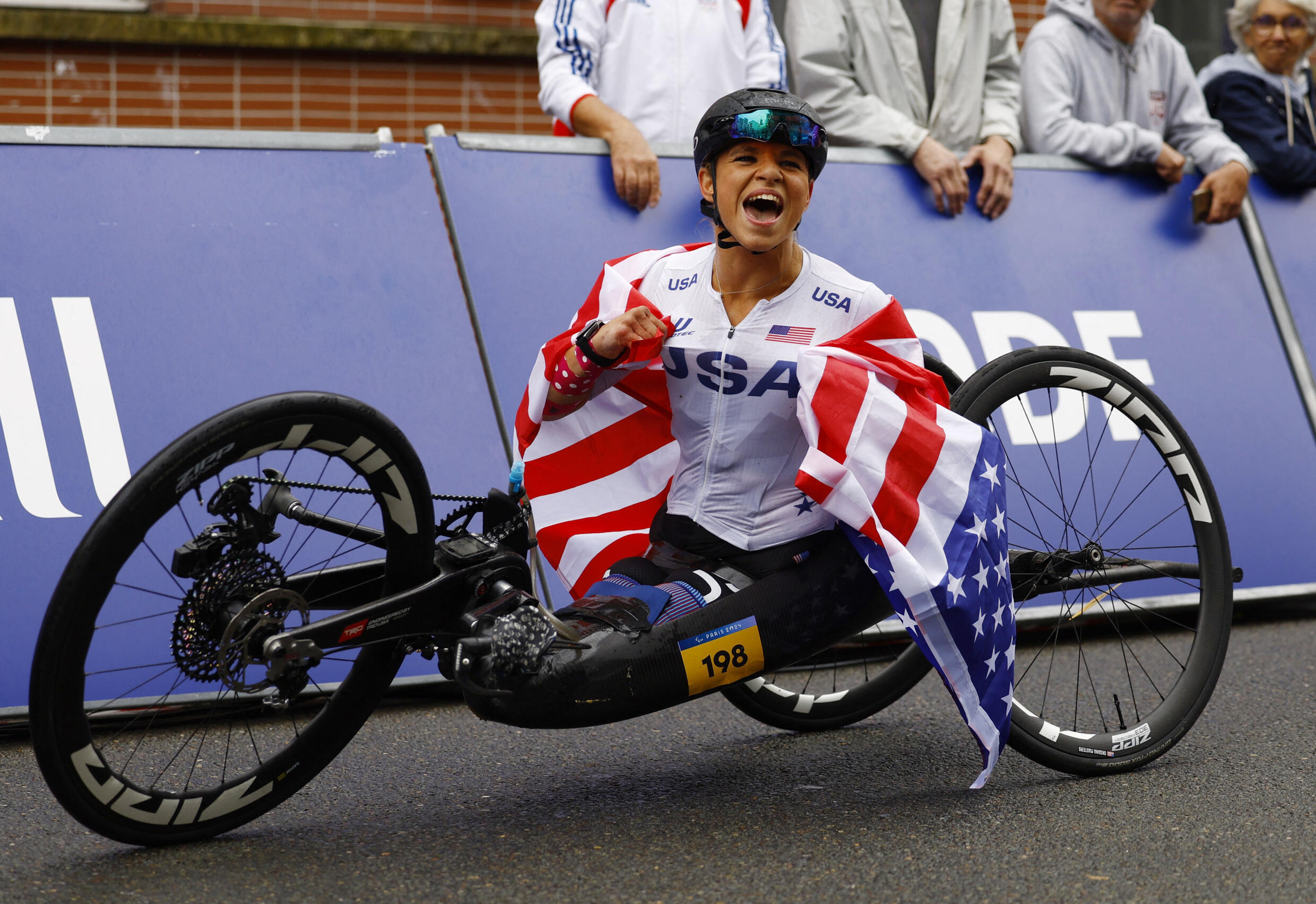 En images : revivez les meilleurs moments des Jeux paralympiques