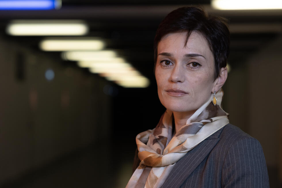 'Organs failing': Russian activist's poisoning ordeal