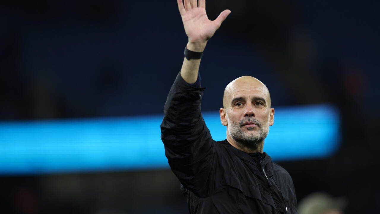 Guardiola says 'season starts now' as Man City hunt Arsenal