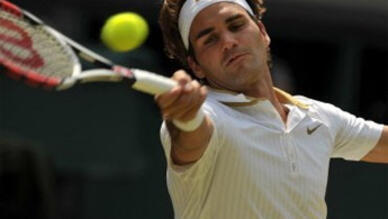 Federer surclasse Soderling et se qualifie pour les quarts