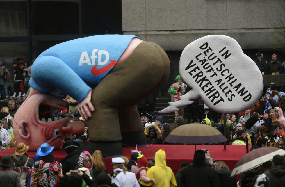 Isolated, volatile and divided, has Germany’s far-right AfD reached a ...