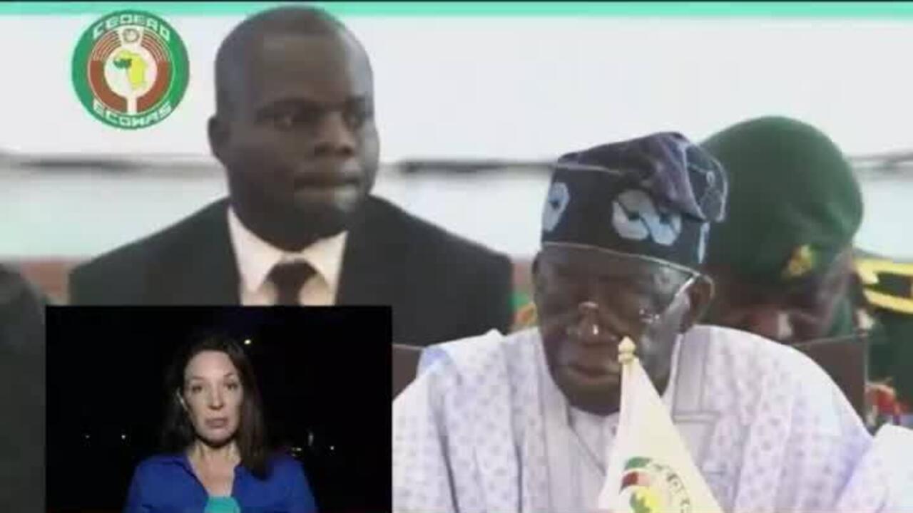 ECOWAS activates standby force for possible intervention in Niger ...