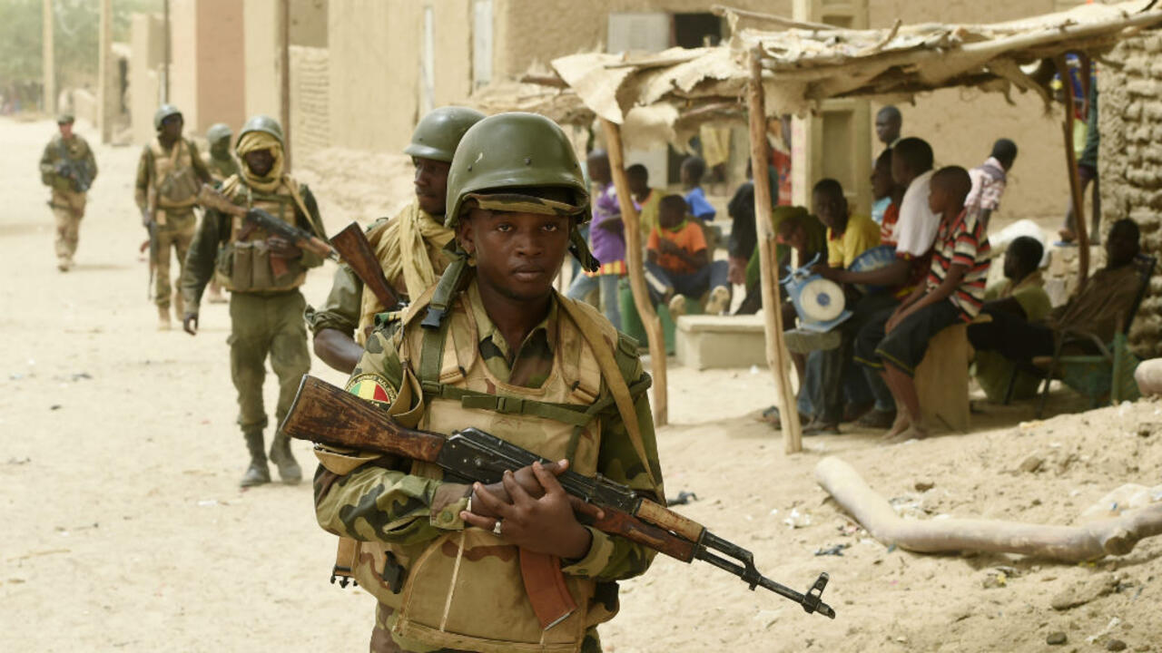 Deadly siege targets Mali hotel popular with UN troops