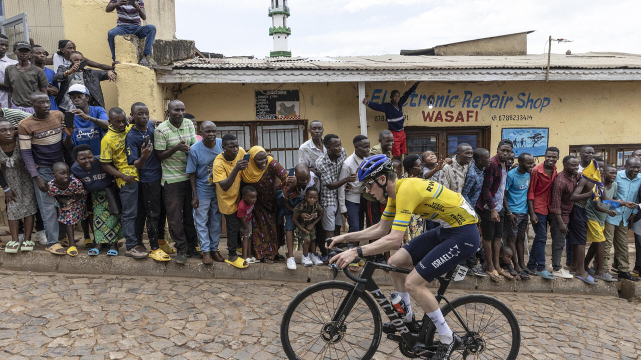 Cyclisme : l'ombre du conflit en RD Congo plane sur le Tour du Rwanda et menace les Mondiaux