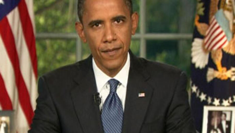 Selon Barack Obama, "il est temps d'adopter les énergies propres"