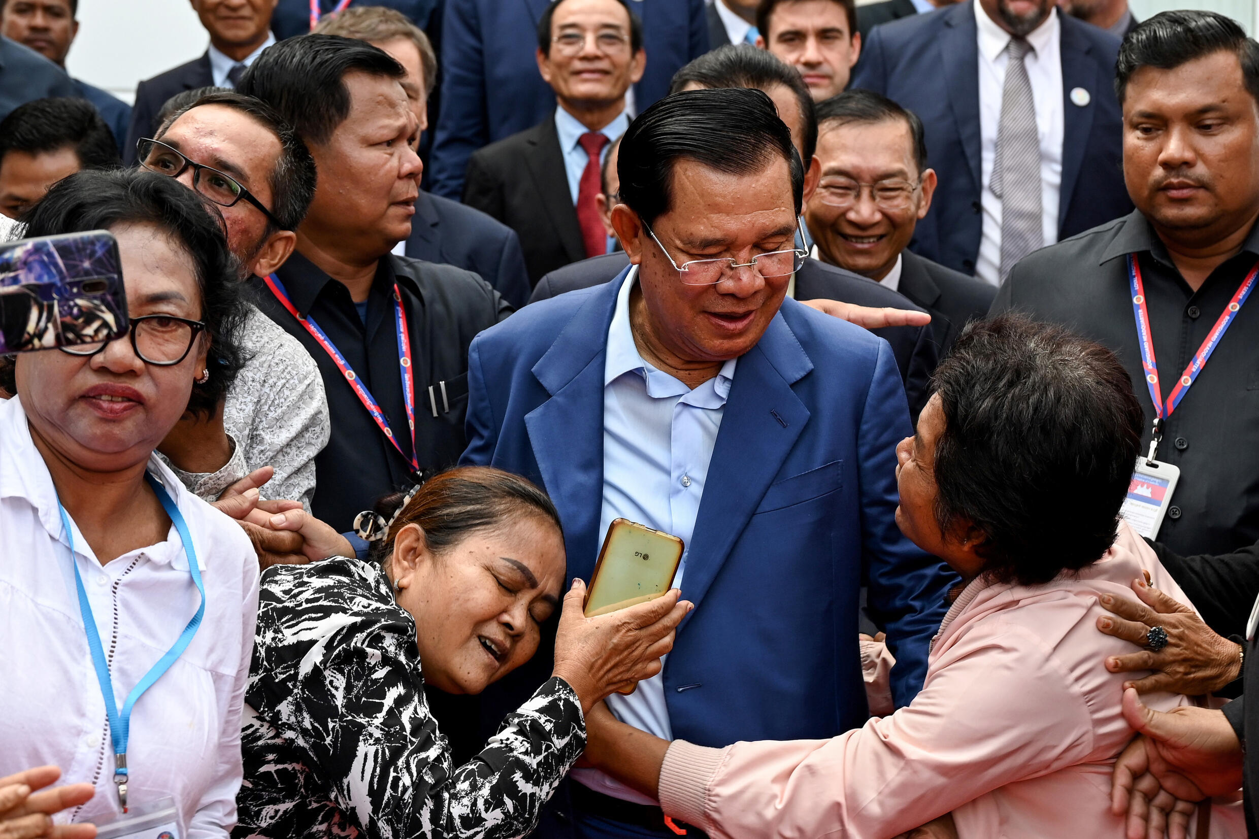 'A story about me': Cambodian TV epic grows 'cult' of Hun Sen