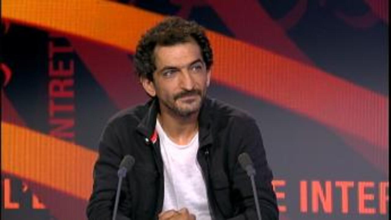Amr Waked, acteur égyptien - L'Entretien