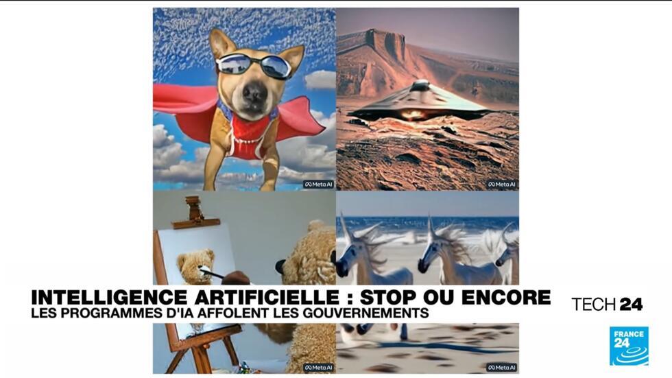 Le futur de l'intelligence artificielle surpuissante se décide aujourd'hui - Tech 24