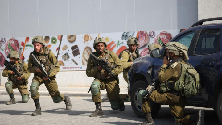Hamas surprise attack a ‘historic failure’ for Israeli intelligence ...