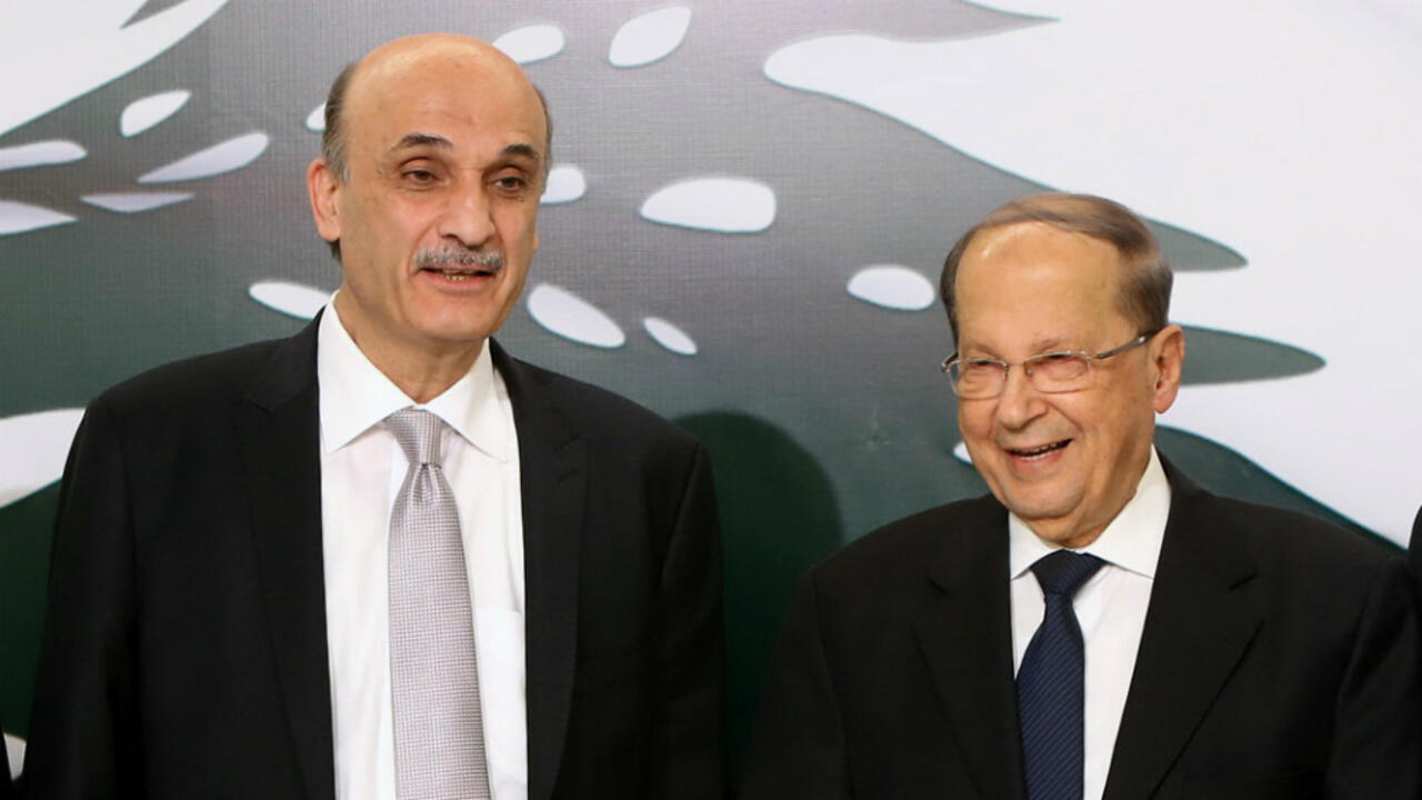 Présidentielle libanaise : Michel Aoun obtient le soutien de son ...