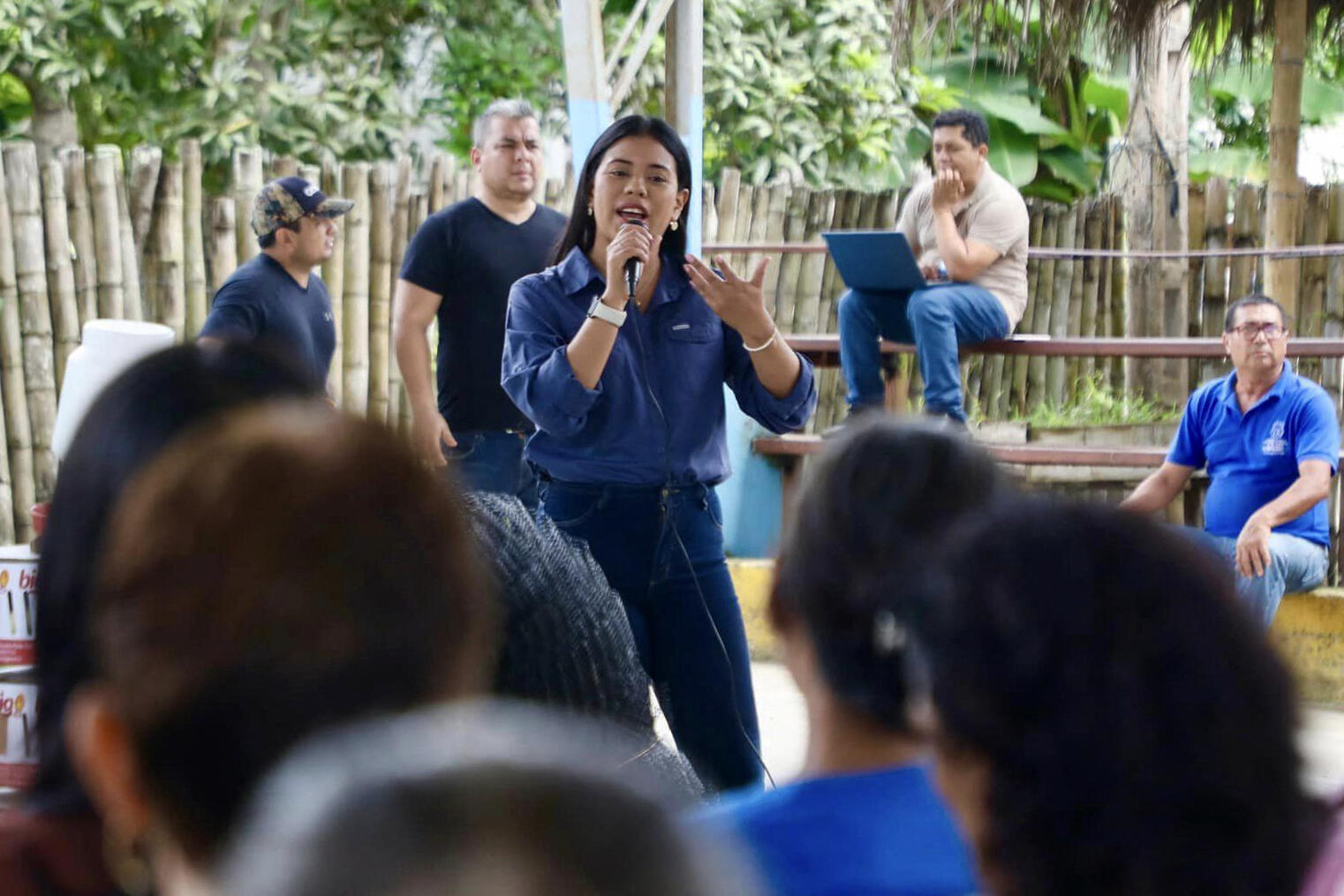 Noboa anuncia nuevas medidas para contener la violencia tras asesinato ...