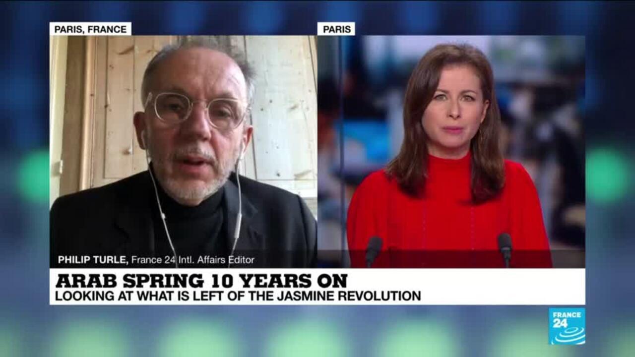 Arab Spring 10 years on: Looking at what is left of the Jasmine ...