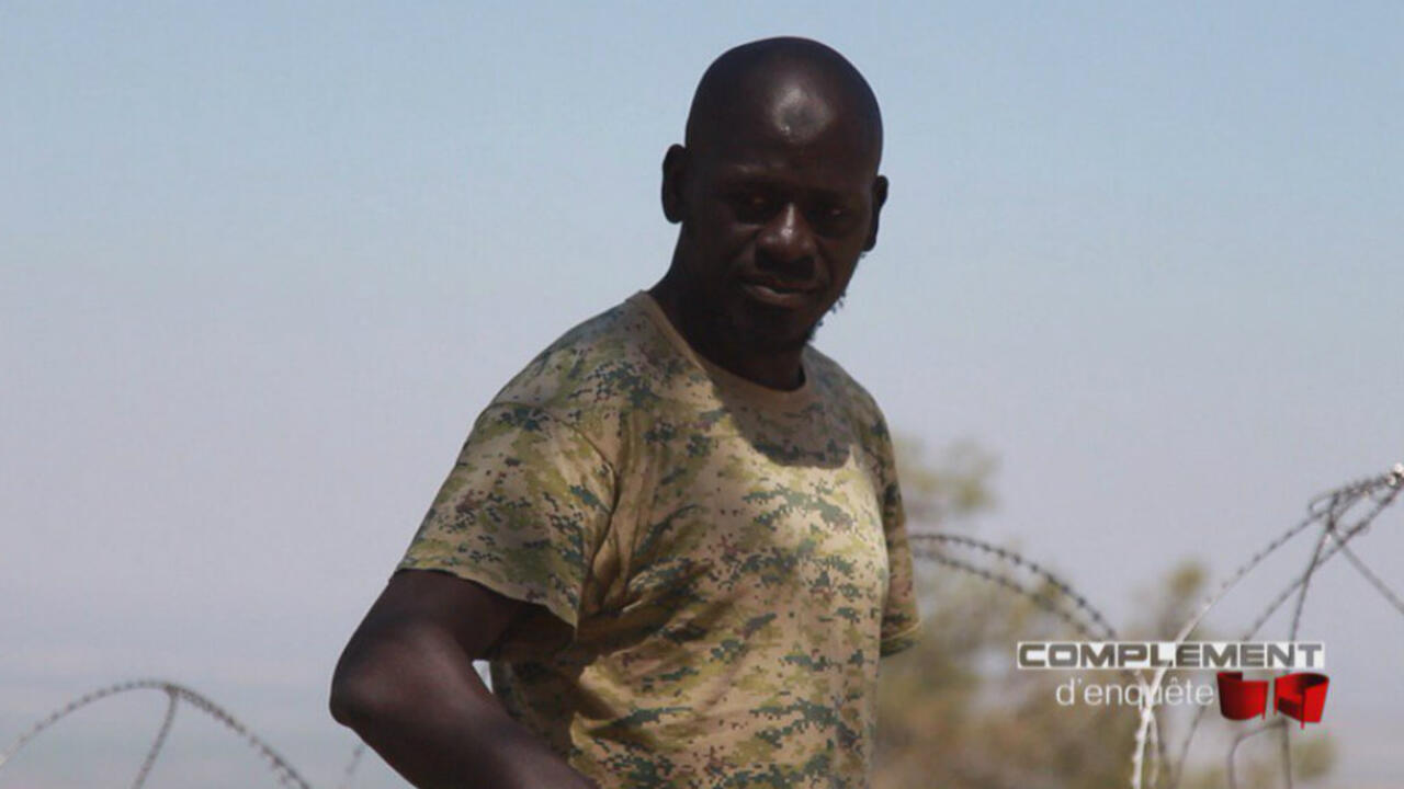 Omar Diaby, the leading French jihadist who faked his own death - France 24