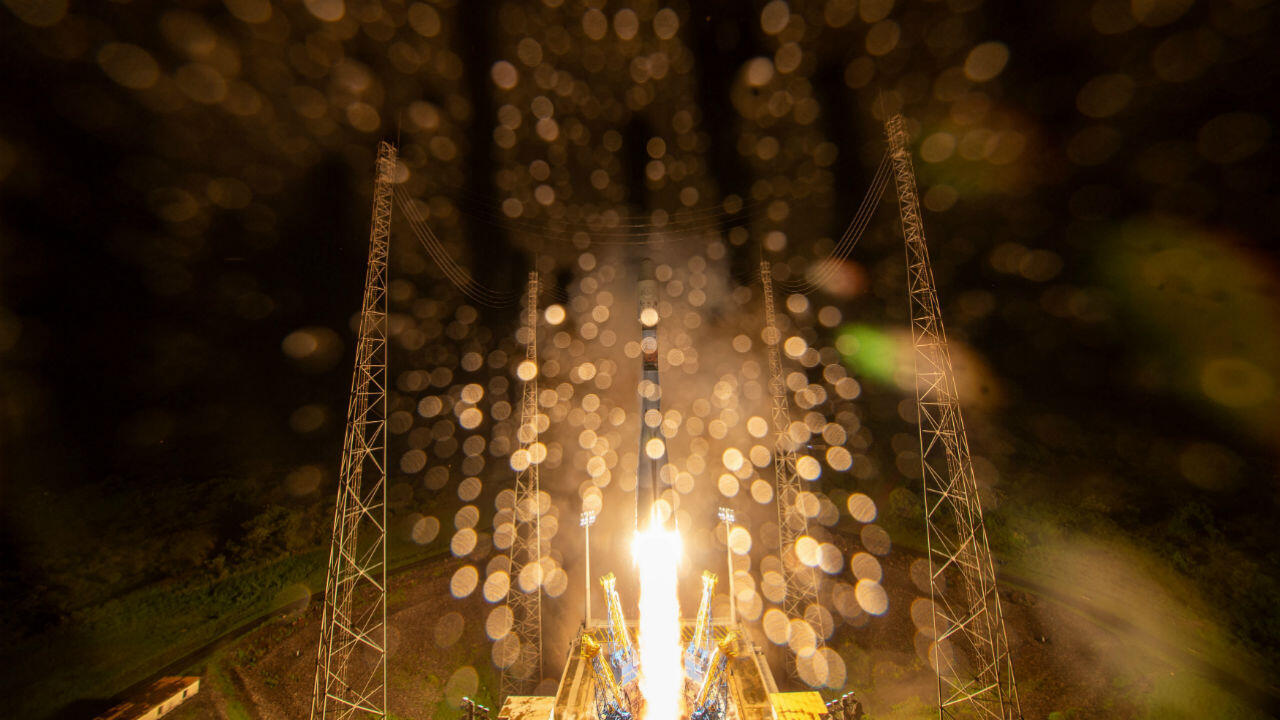 Europe’s CHEOPS satellite blasts off on hunt for distant planets