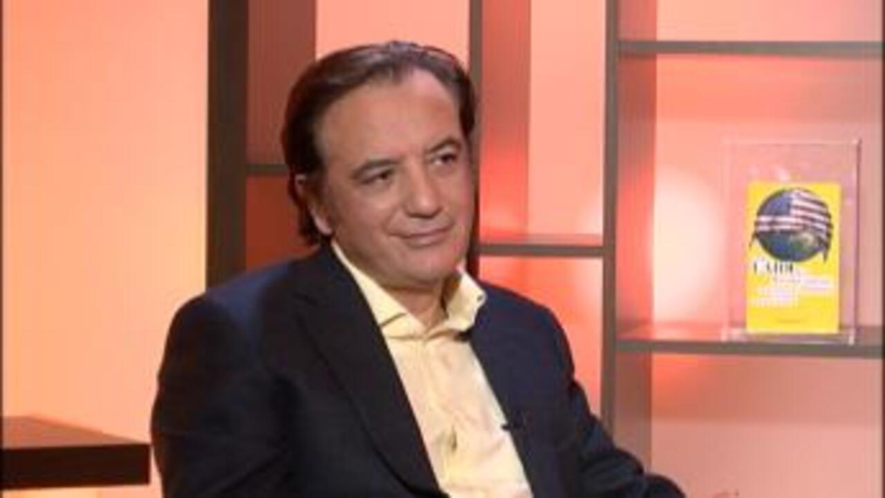 Zaki Laïdi, auteur de l'ouvrage "Le monde selon Obama" - L'Entretien
