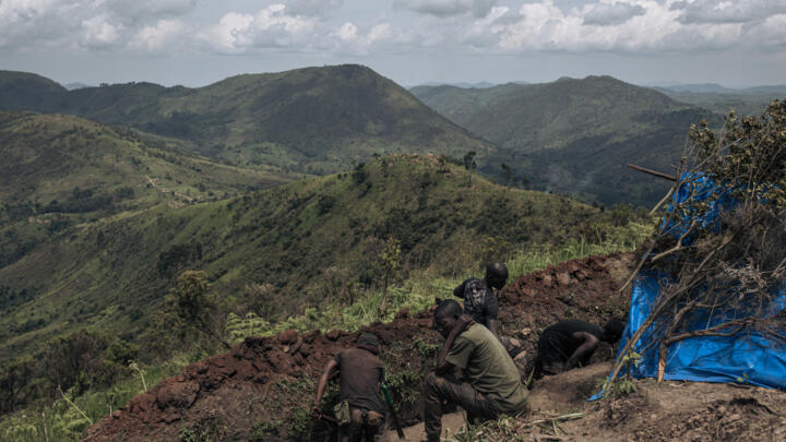 Rwandan soldiers fighting with M23 rebels in DR Congo, says UN report ...