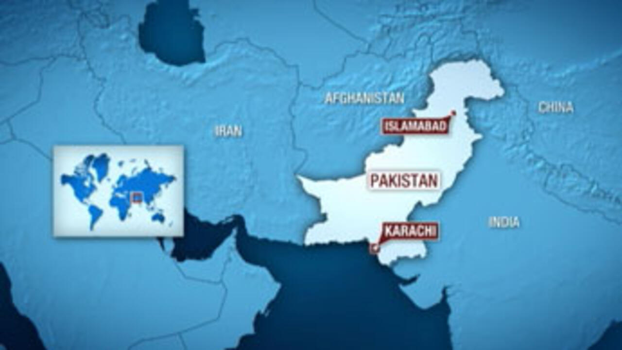 Several killed in attack on Pakistan govt compound