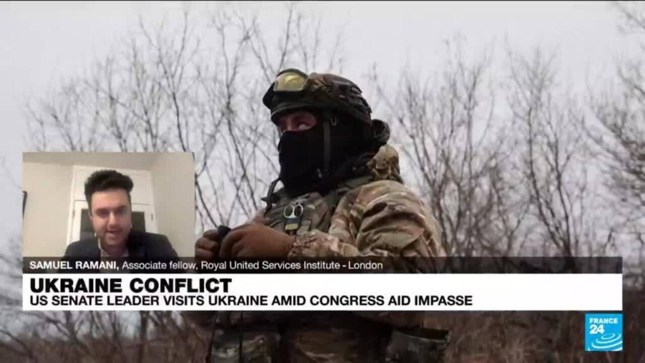 500 sanctions vs. $60 billion in aid: Best way to 'defeat Russia' is by ...