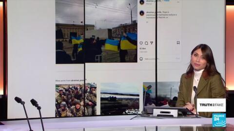 'WarTok': TikTok's role in Ukraine information war marred by fake news ...