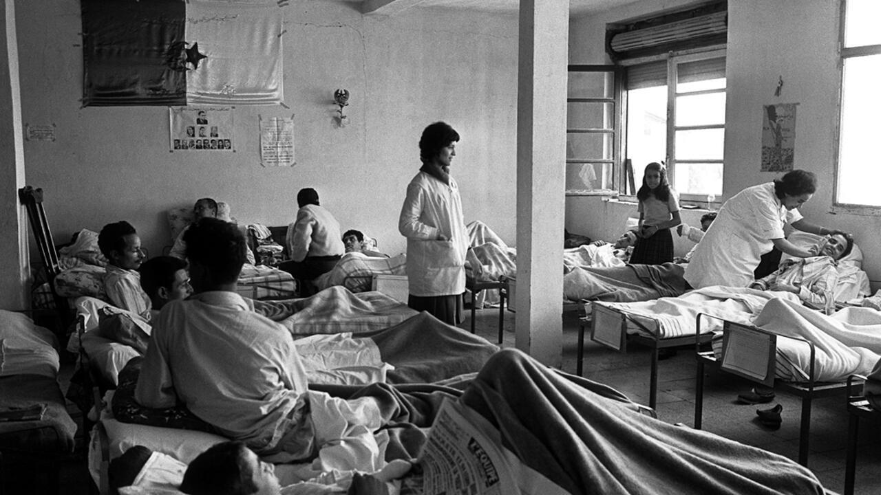 Algérie, 1962 : des Européens enlevés et prélevés de force pour ...