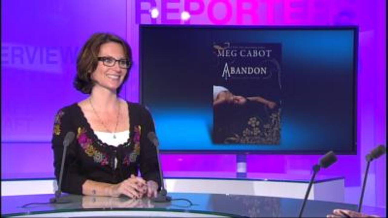 Meg Cabot, the queen of teen lit - arts24