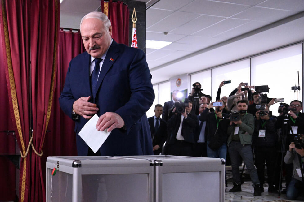 Lukashenko extends three-decade Belarus rule, West denounces vote