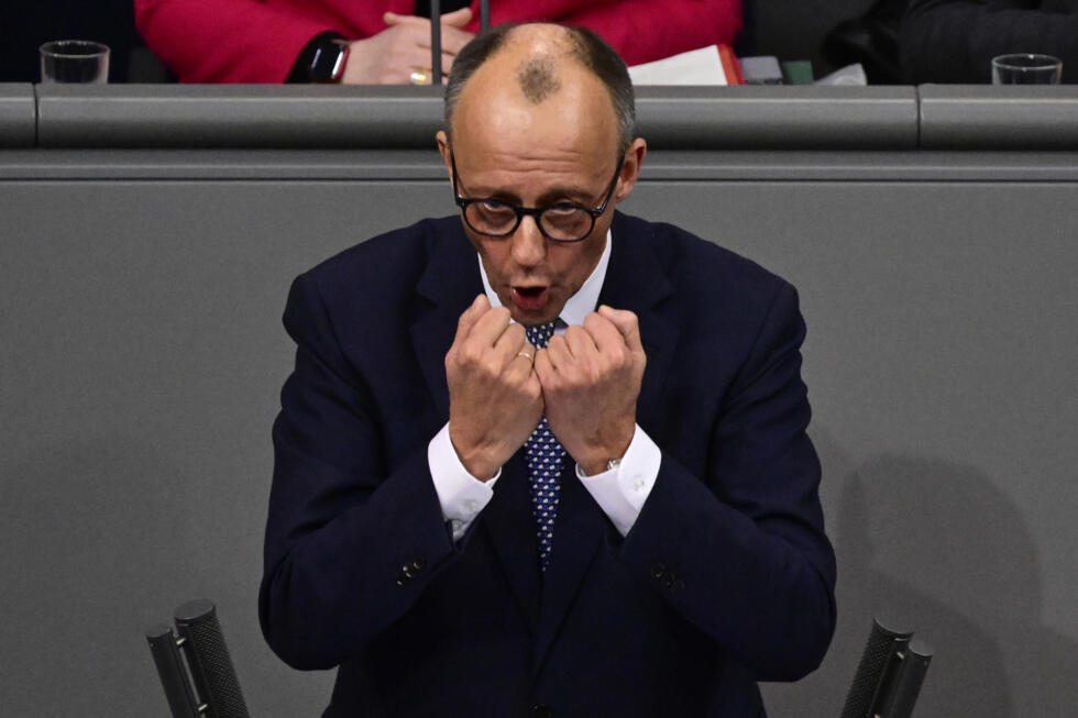 Friedrich Merz: conservative on verge of German chancellery