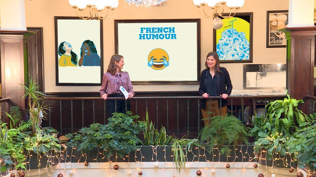 Lost in translation? Exploring the peculiarities of French humour ...