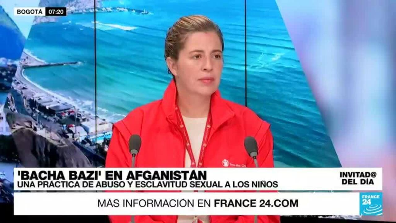 ¿'Bacha bazi', una tradición que llega a prostituir a los niños afganos ...