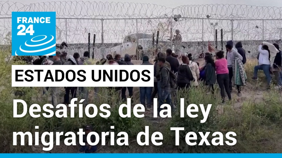 ¿Por qué es difícil implementar la ley de migración de Texas SB4 ...