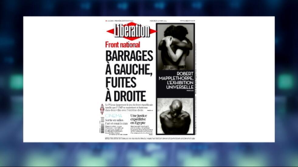 "Front contre front" - Dans la presse