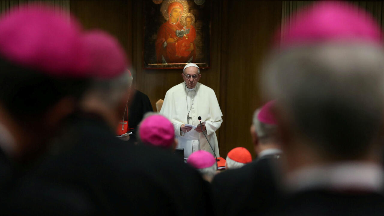 El Papa Francisco inauguró el sínodo de obispos