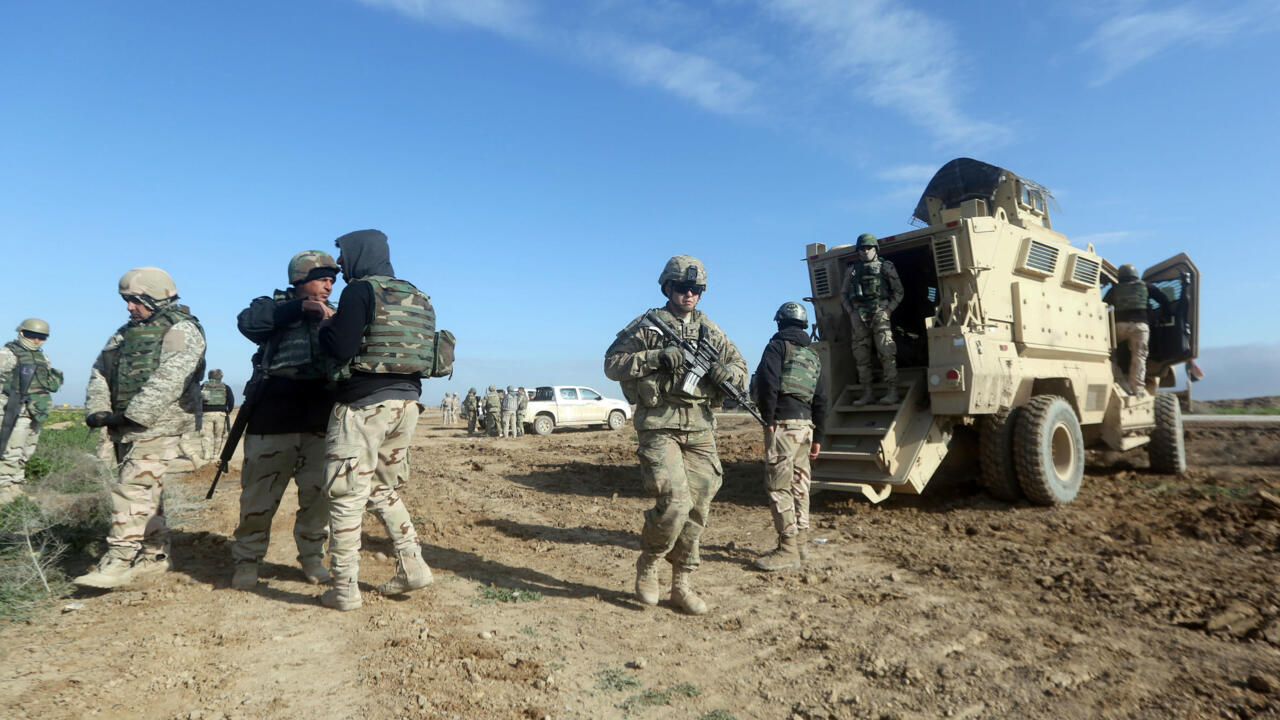 Les États-Unis vont déployer des forces supplémentaires en Irak