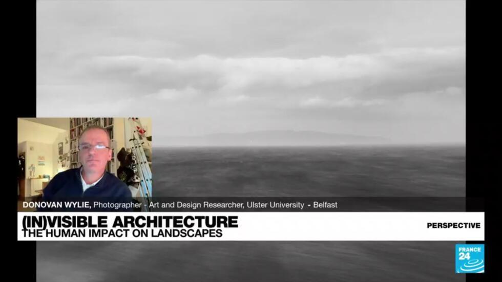 Photographer Donovan Wylie on using distant lighthouses as a metaphor ...